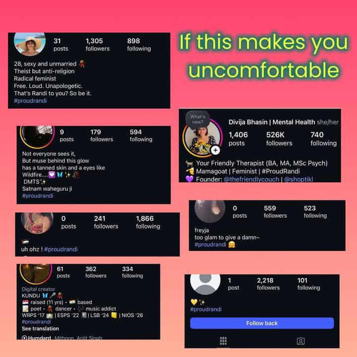 Female influencer tried to ‘reclaim’ R-word; sparks controversy