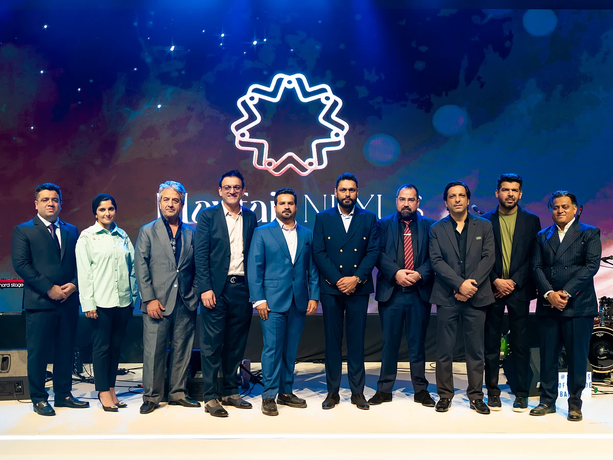 Seven Mayfair unveils Dh1 billion Development ‘Mayfair Nexus’ in Wadi ...