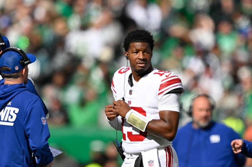 Brian Daboll made Jameis Winston and Russell Wilson comments days ...