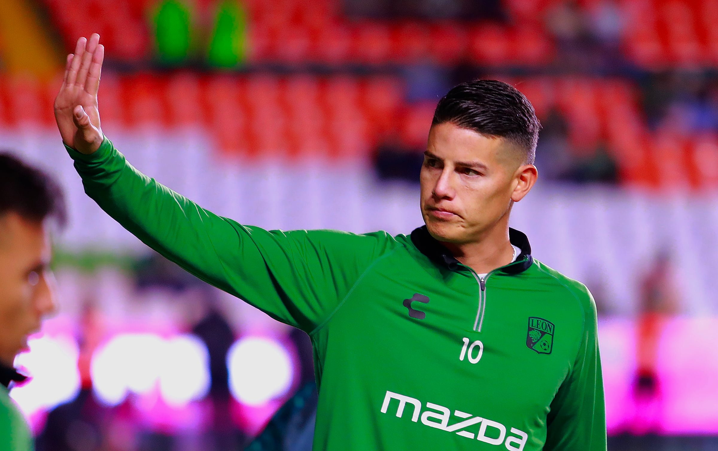 Flamengo and several MLS teams monitoring James’ situation