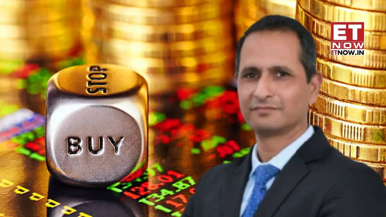 ET Now Exclusive | Pankaj Pandey turns bullish on small caps amid ...
