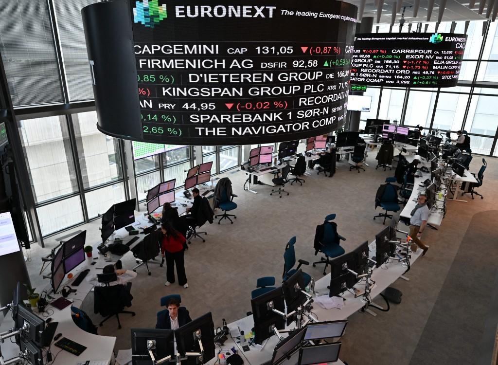 Bourse de Paris : le CAC 40 s'offre un nouveau record absolu