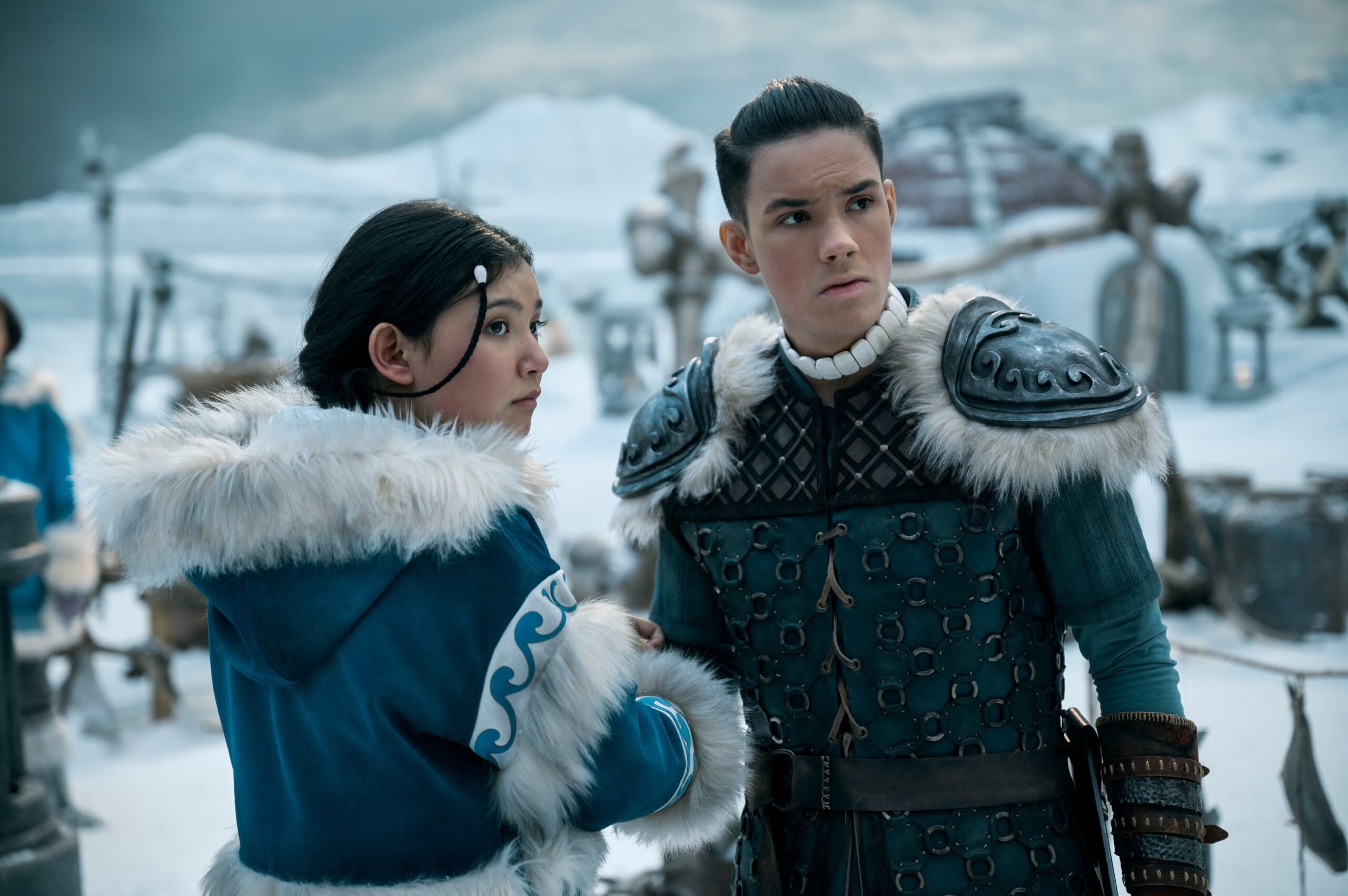 Netflix’s Avatar: The Last Airbender Wraps Filming—And The Hype Is ...