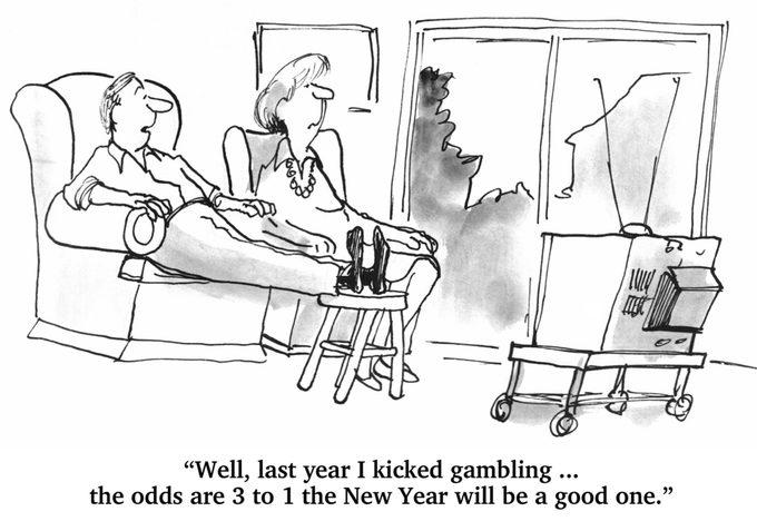 16 New Year’s resolution cartoons that are hilariously spot on