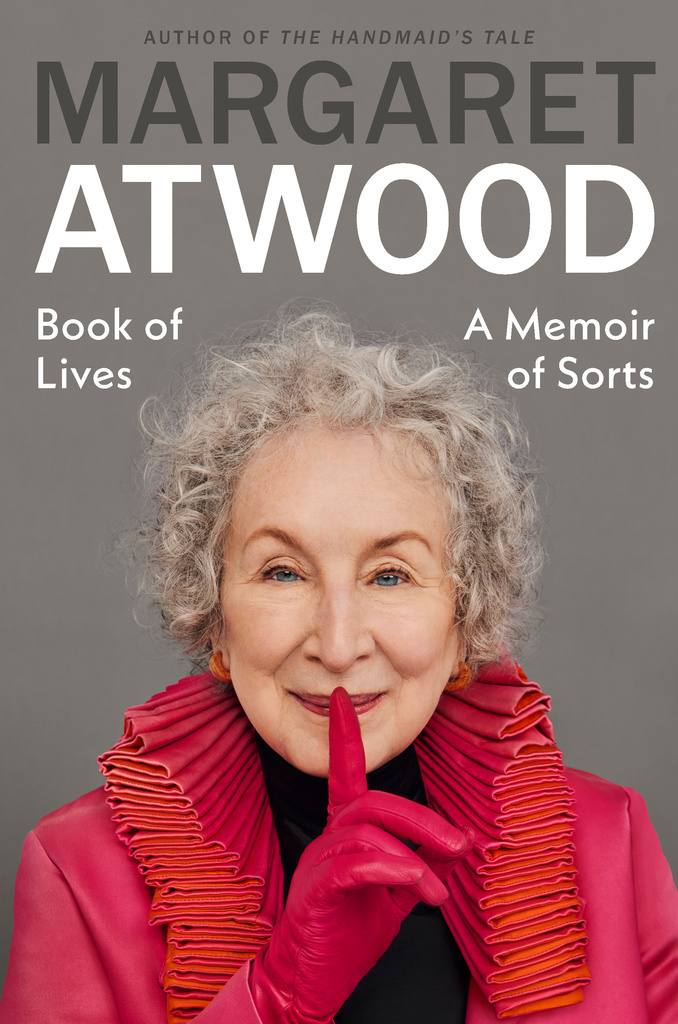 Margaret Atwood reflects on literature, feminism and luck