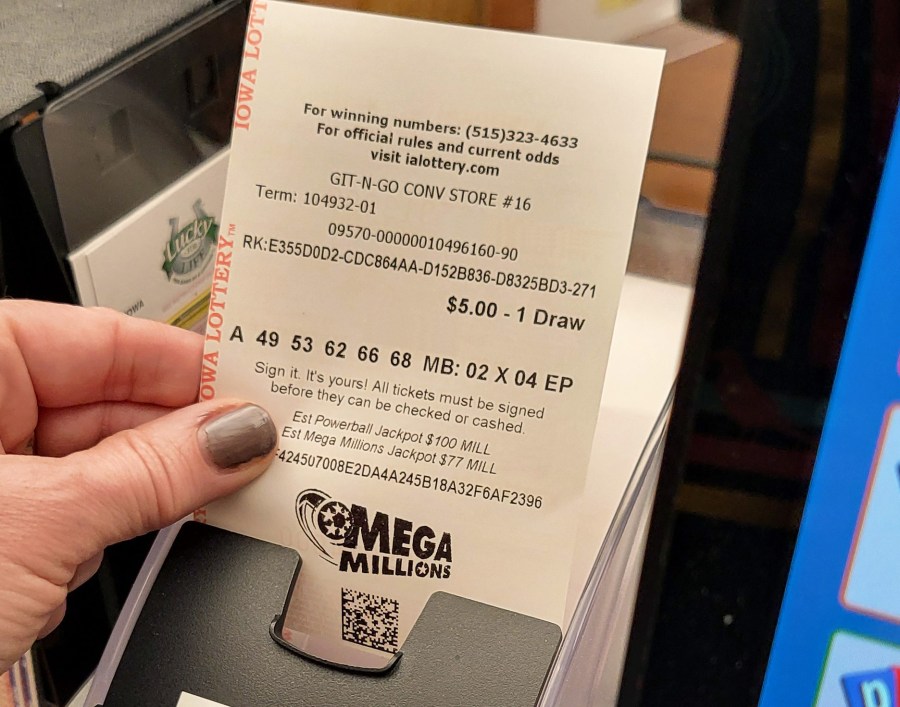 Norwalk Navy veteran wins $3 million lottery prize