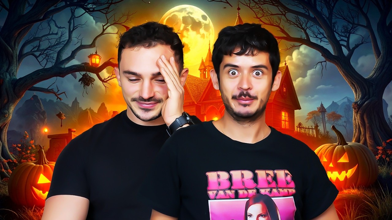 Il fait chaud ici, je maquille son torse