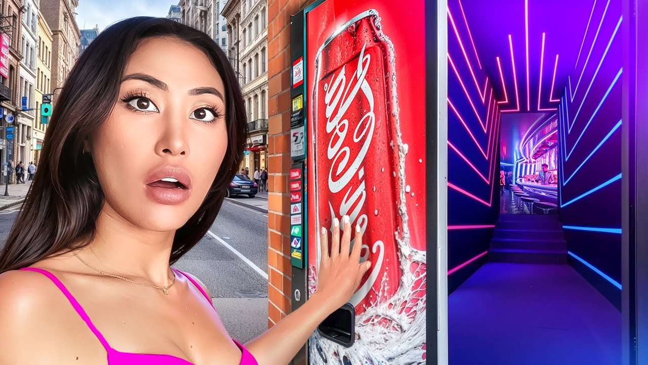 Uncovering Every Secret Spot in NYC!