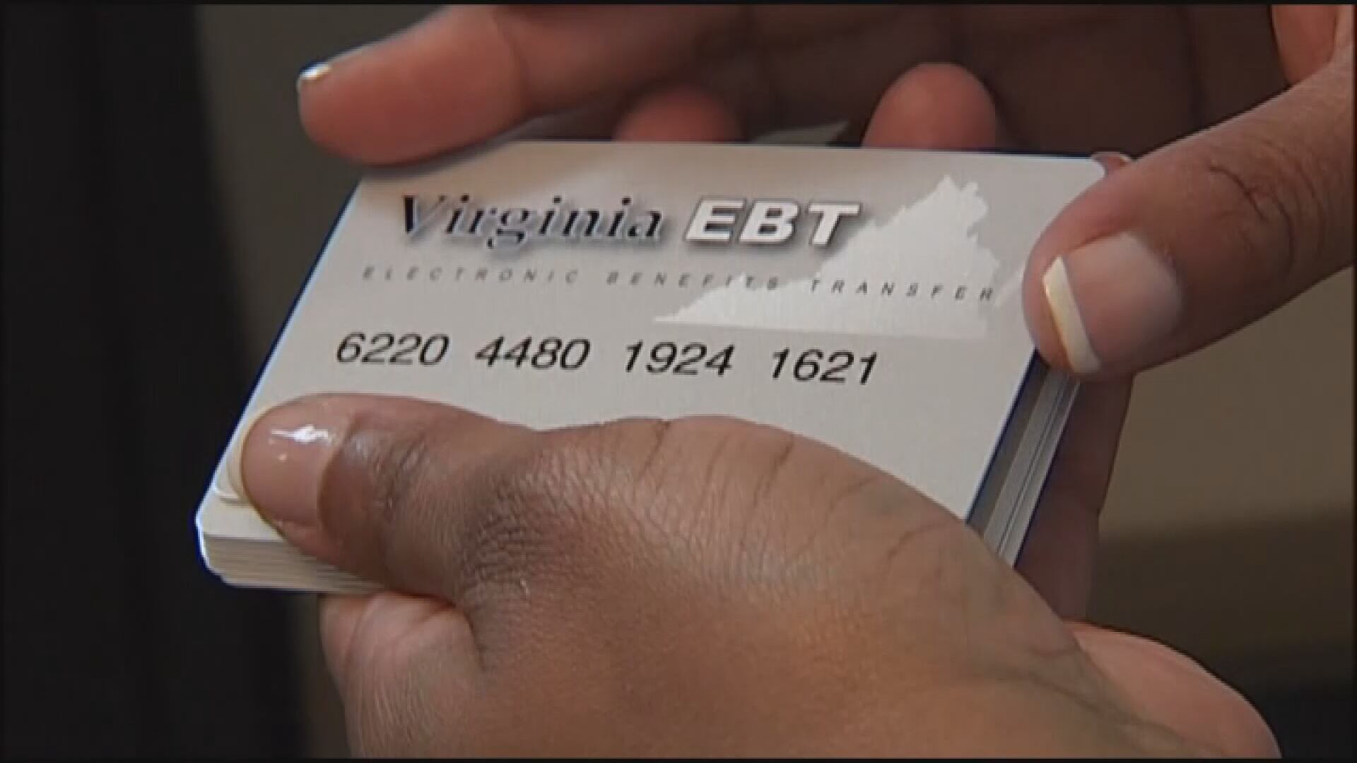 Virginia SNAP recipients to receive portion of November benefits