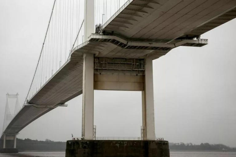 UK drivers face new bridge rules as 'medium-term solution'