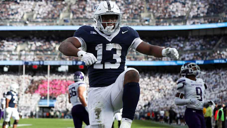 How MSU Can Contain Penn State’s Rushing Threat