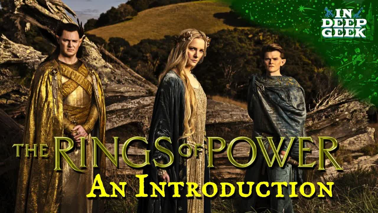 An Introduction to The Rings of Power