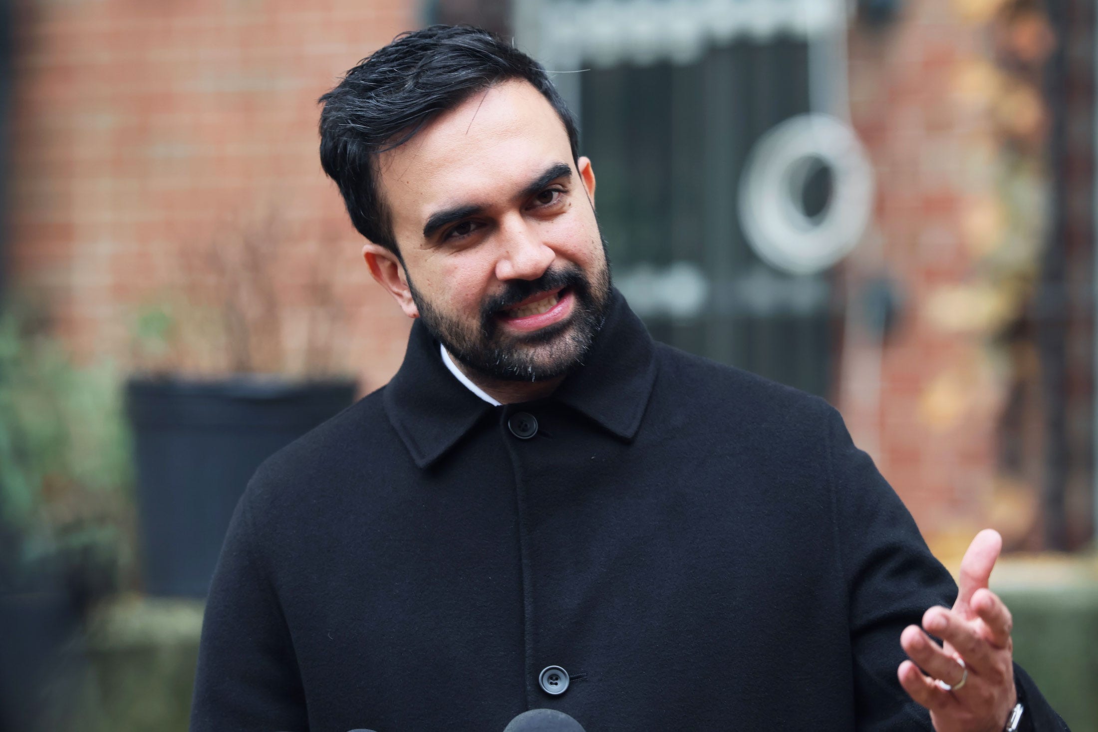 Trump aides review funds for NYC after Mamdani win