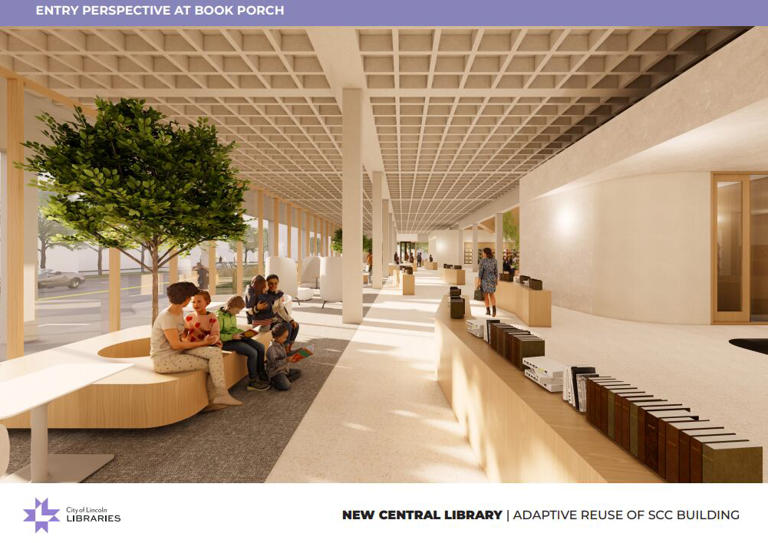 City announces key partners, timeline for new Central Library project