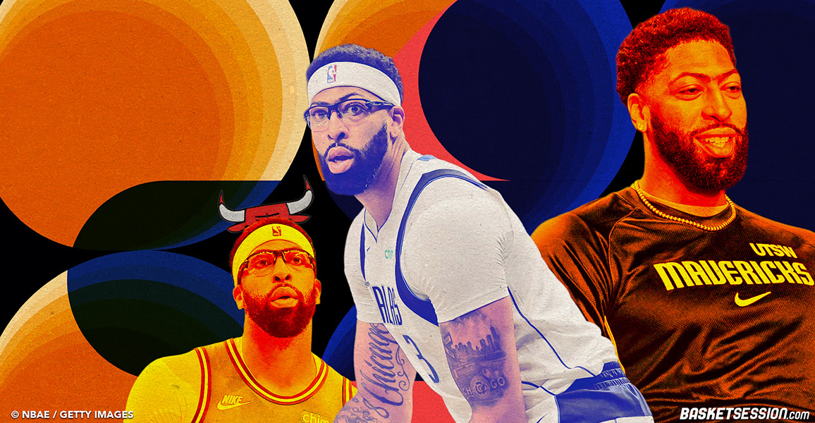 Anthony Davis : 7 trades pour l’exfiltrer de Dallas