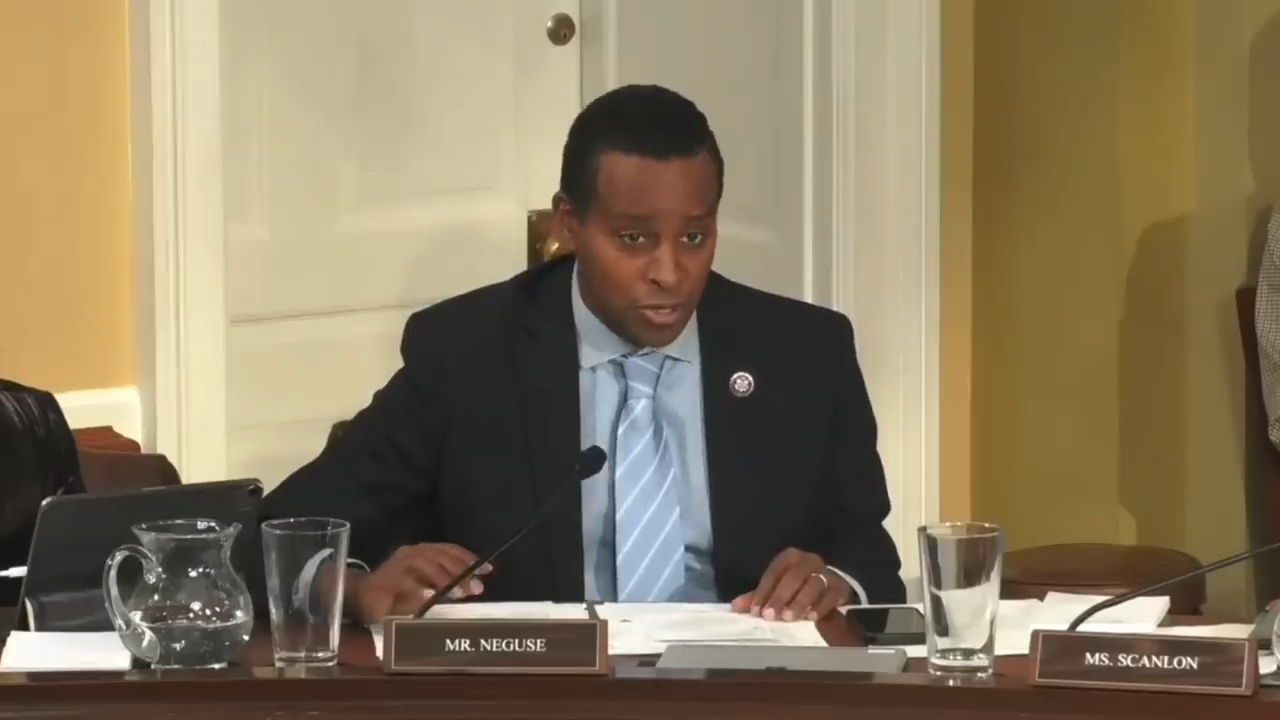 'Not One Town Hall?': Rep. Joe Neguse Exposes GOP Colleague For Doing ...