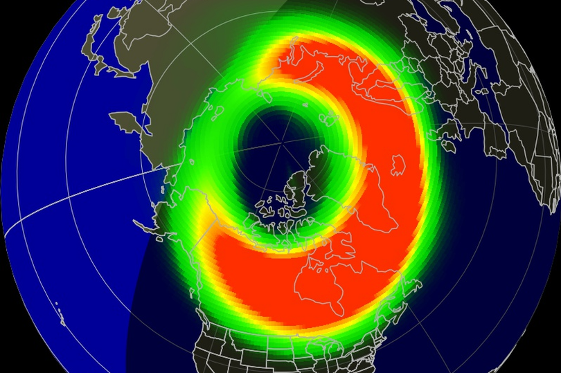 Rare 'cannibal storm' to hit Ireland today and it could disrupt GPS and ...