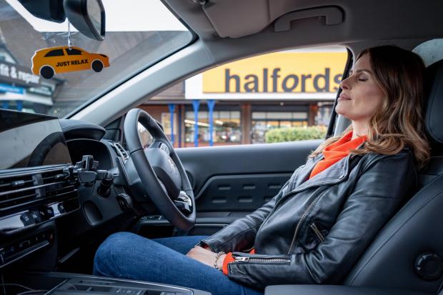 Half of drivers admit they’ve ‘hidden’ in their car for peace and quiet