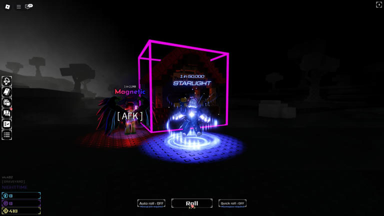 Sol's RNG [Heaven] codes (December 2025)