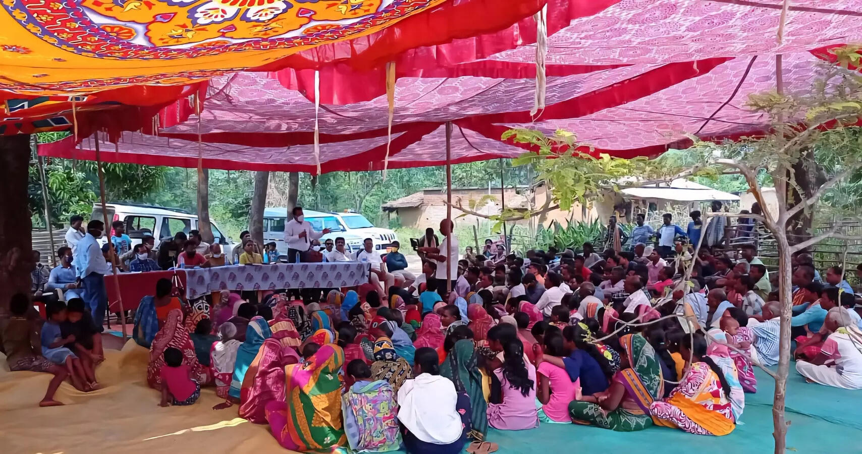 Debrigarh seeks gram sabha nod from revenue department for tiger ...