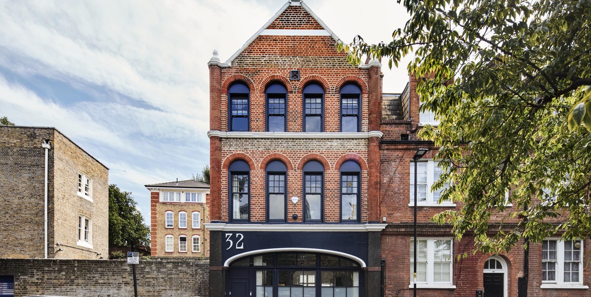 Step inside a historic London pub for sale reborn as a stunning modern home
