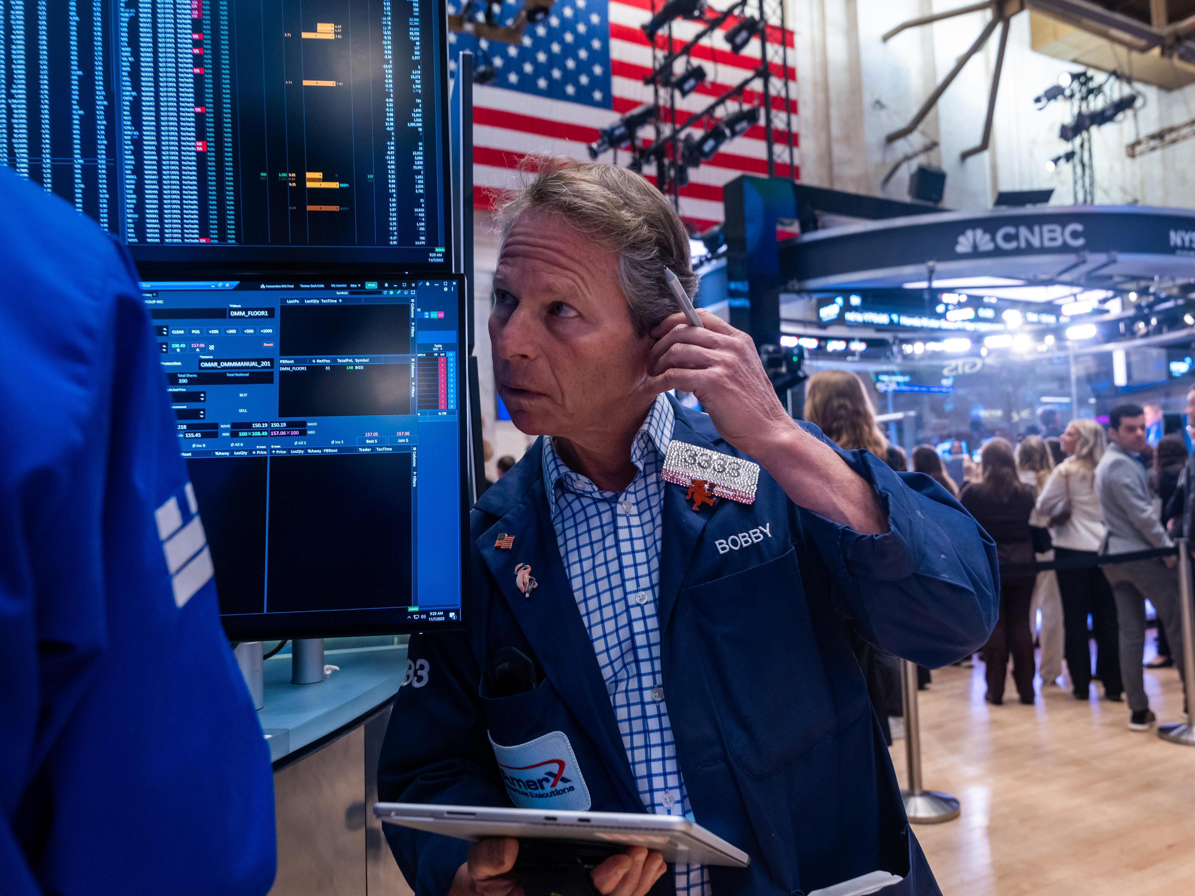 The US in last place? Check out Goldman Sachs' global stock forecasts ...
