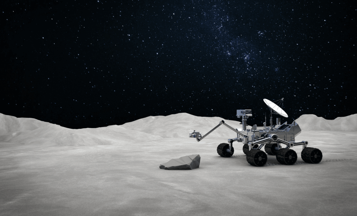 Scientists Just Unveiled a Lunar Robot So Smart It Might Replace Astronauts
