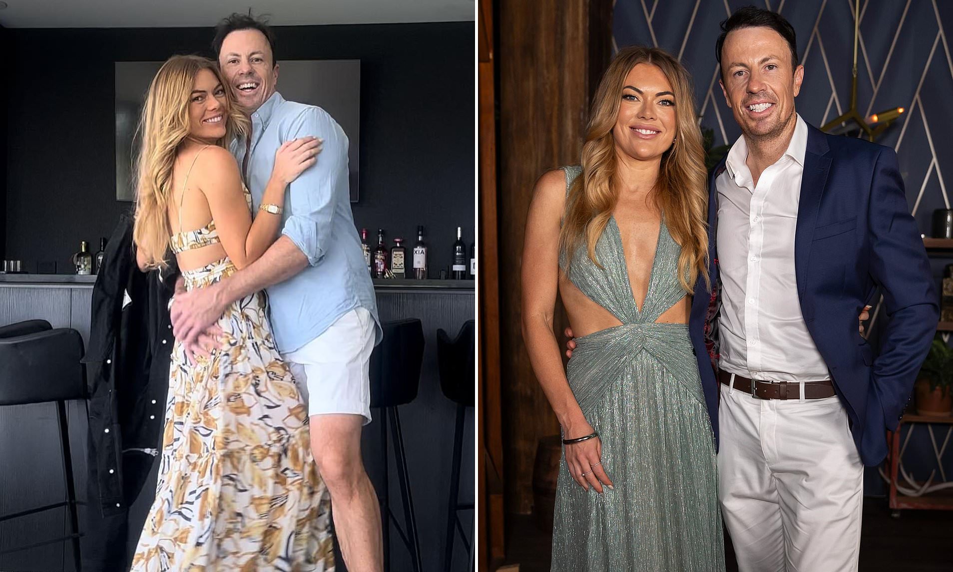 MAFS' Jacqui Burfoot and Clint Rice celebrate 12-month anniversary