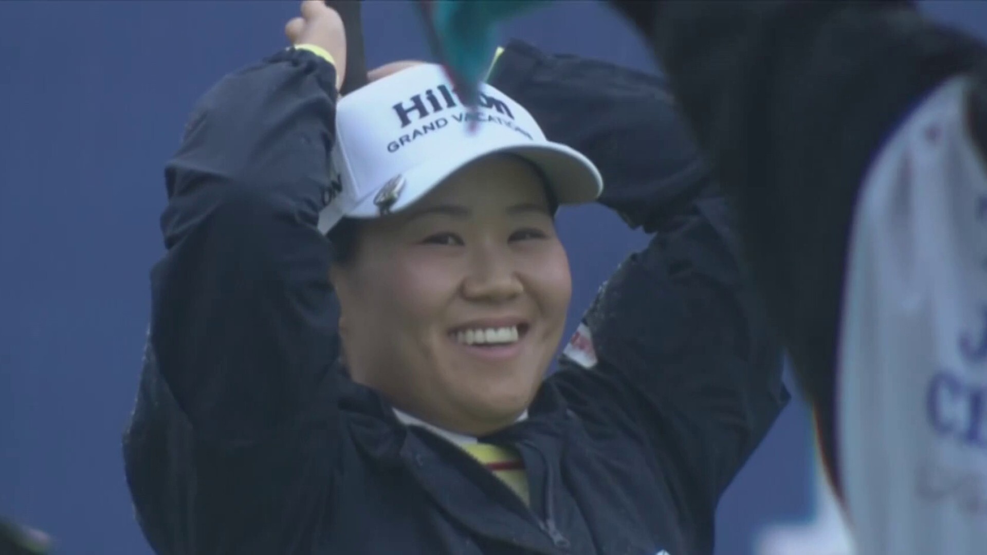 Nasa Hataoka wins Toto Japan Classic playoff after final-round washout