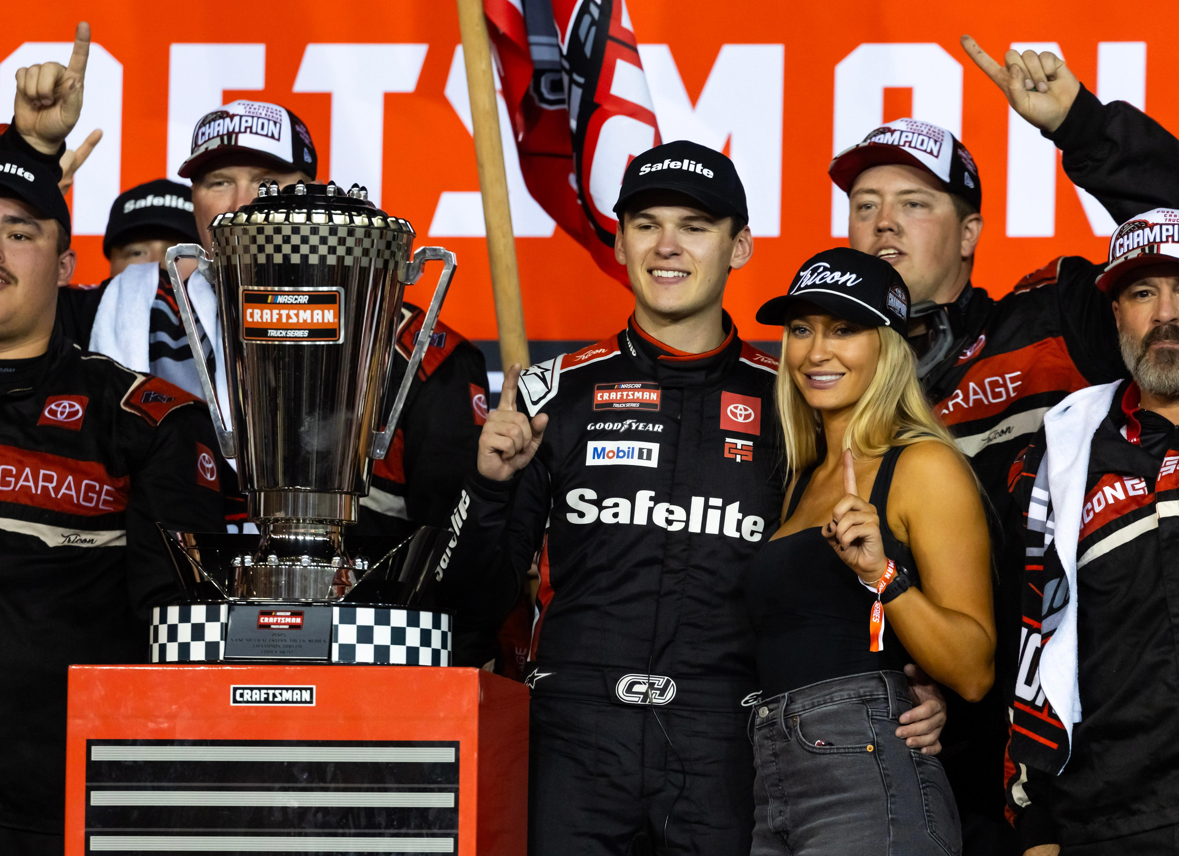 Corey Heim's 2026 NASCAR Cup Series season preview