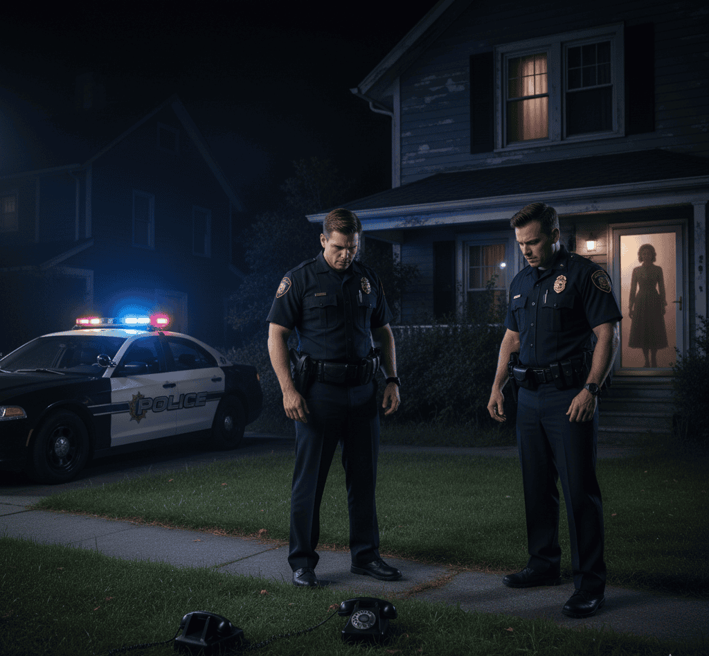 Explore The Ghost Stories That Police Officers Swear Are True
