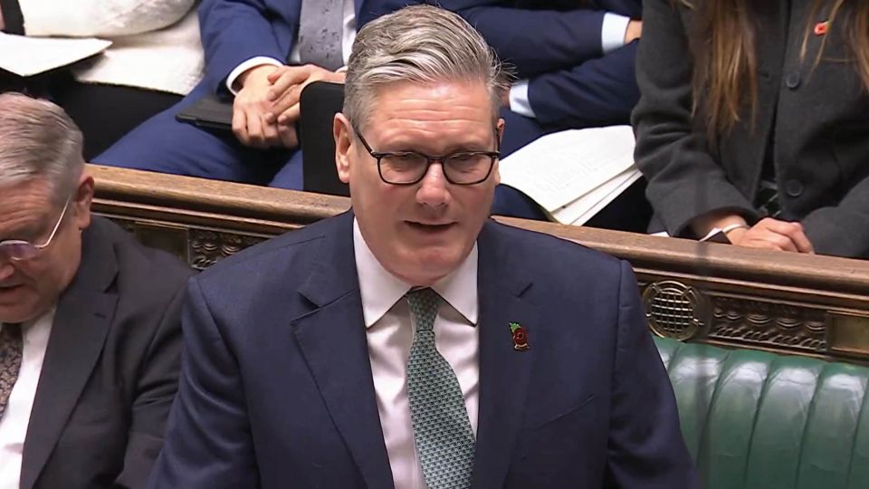 Britain’s Starmer forced to respond to ouster plot claims amid dismal ...