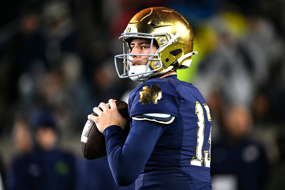 5 College Football Bold Predictions for Week 12: Notre Dame, Texas ...