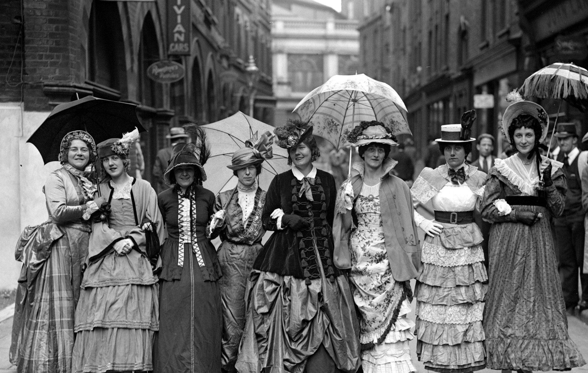 Obscure facts about the Victorian era