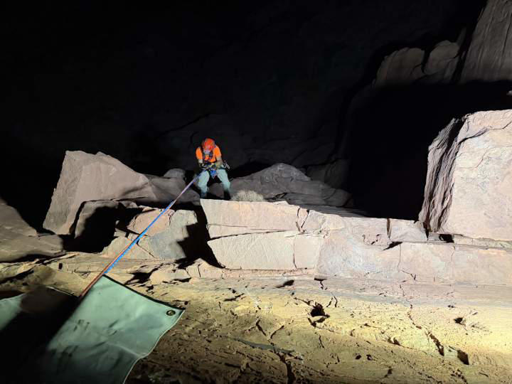 Man plummets to his death after slipping off edge of the Grand Canyon
