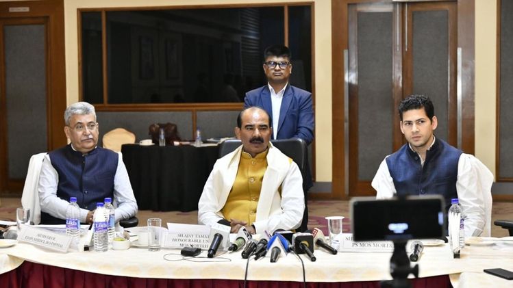 Rs 12,000 crore highway upgrade to transform Manipur's road network by 2027