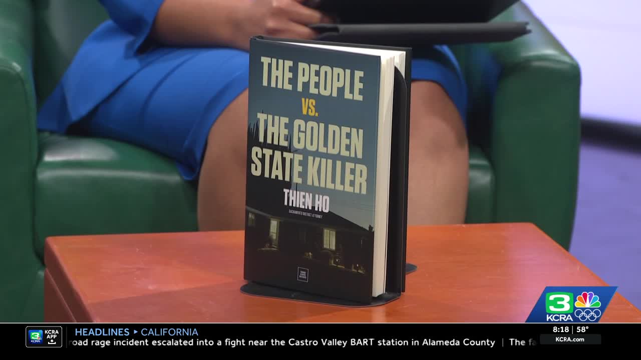 East Area Rapist | New book details unreleased evidence in his case