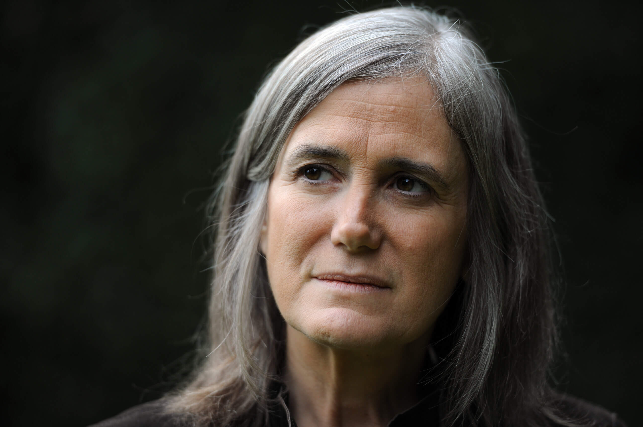 Amy Goodman has been a fearless journalist for more than four decades ...