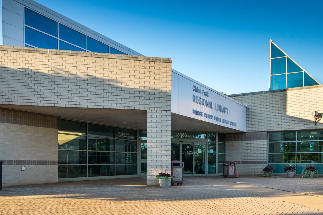 Prince William Public Libraries receives North American innovation honor