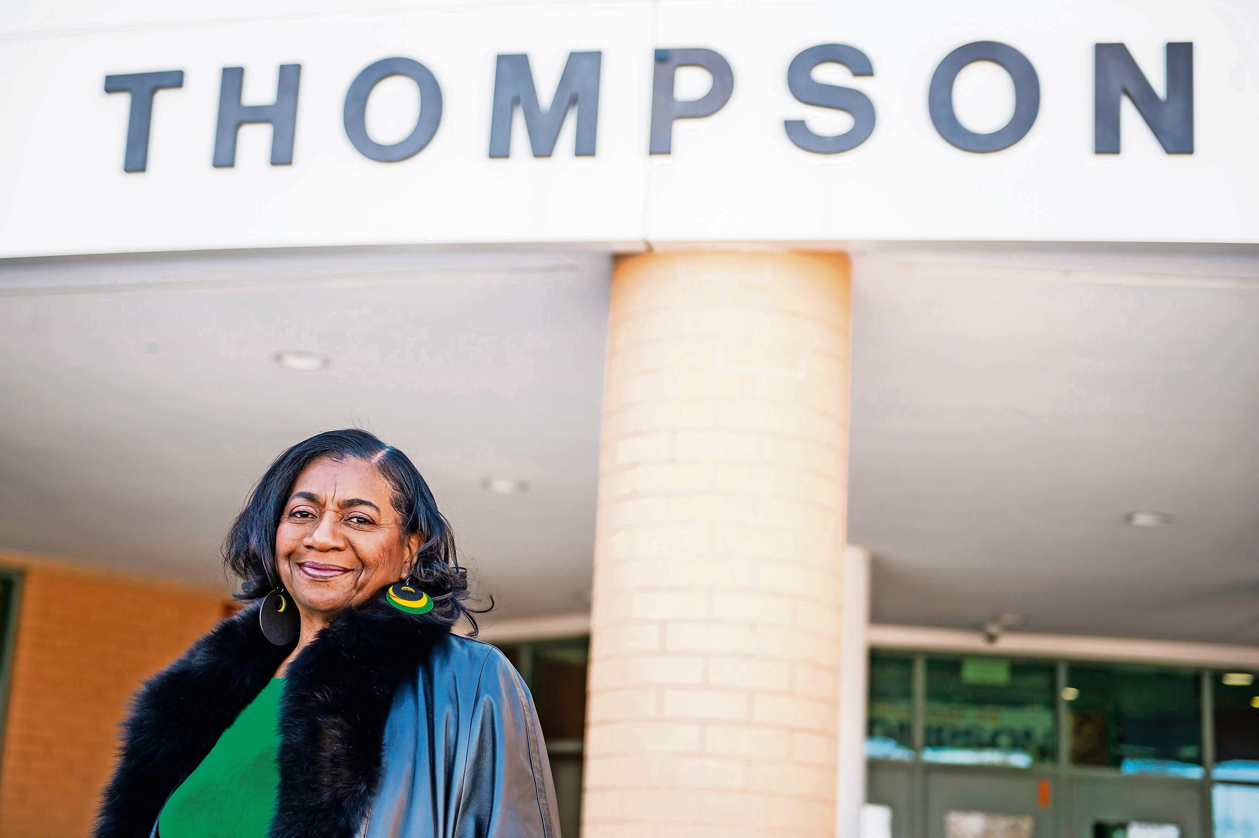 Mattie Thompson, longtime Saginaw school board leader, dies