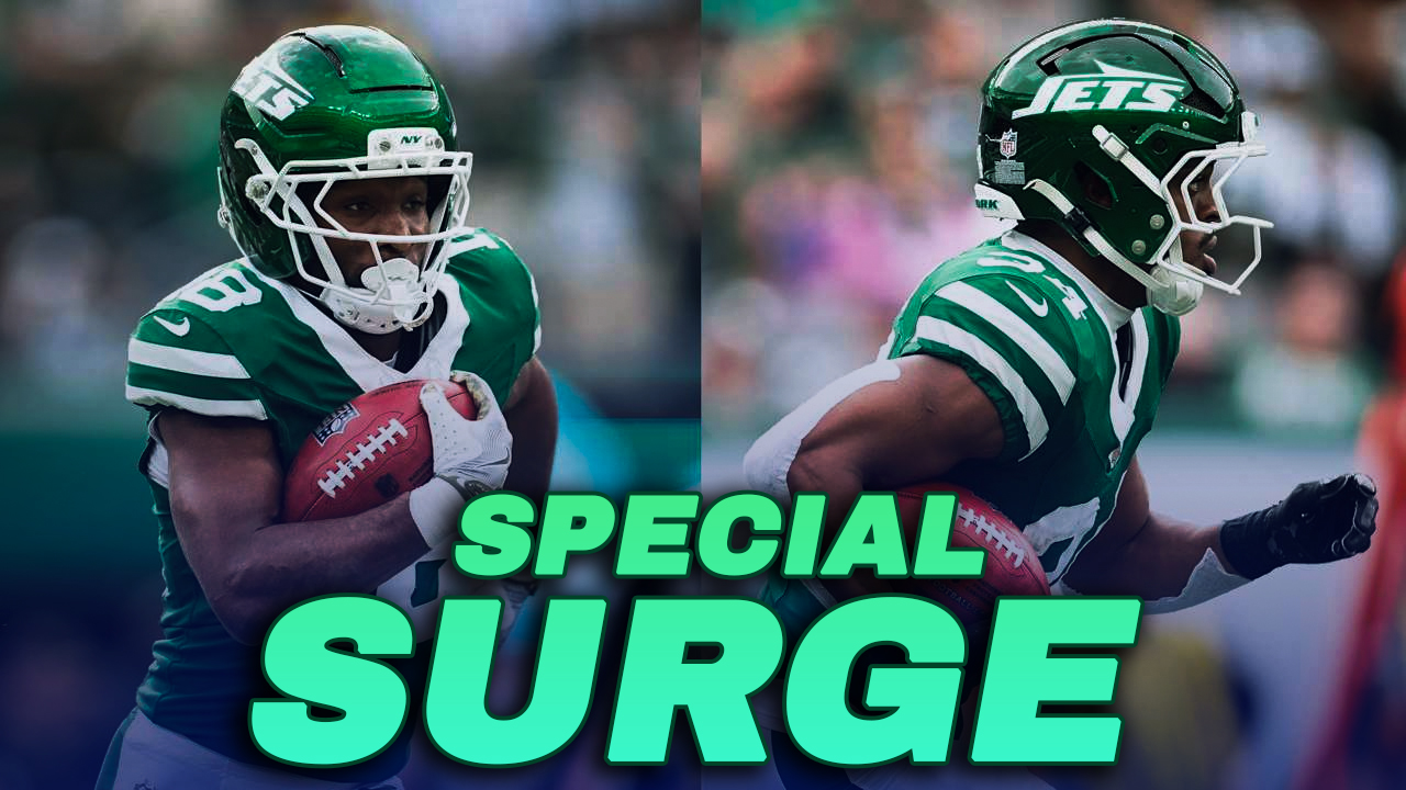 New York Jets Make History As Special Teams Deliver Multiple TD’s vs ...