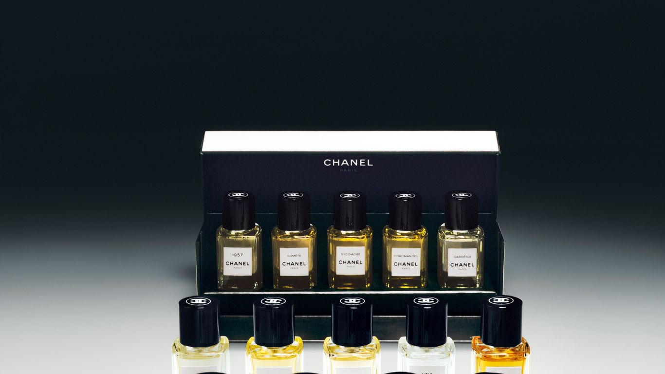 Chanel dévoile le coffret de parfums le plus désirable à offrir (ou à ...