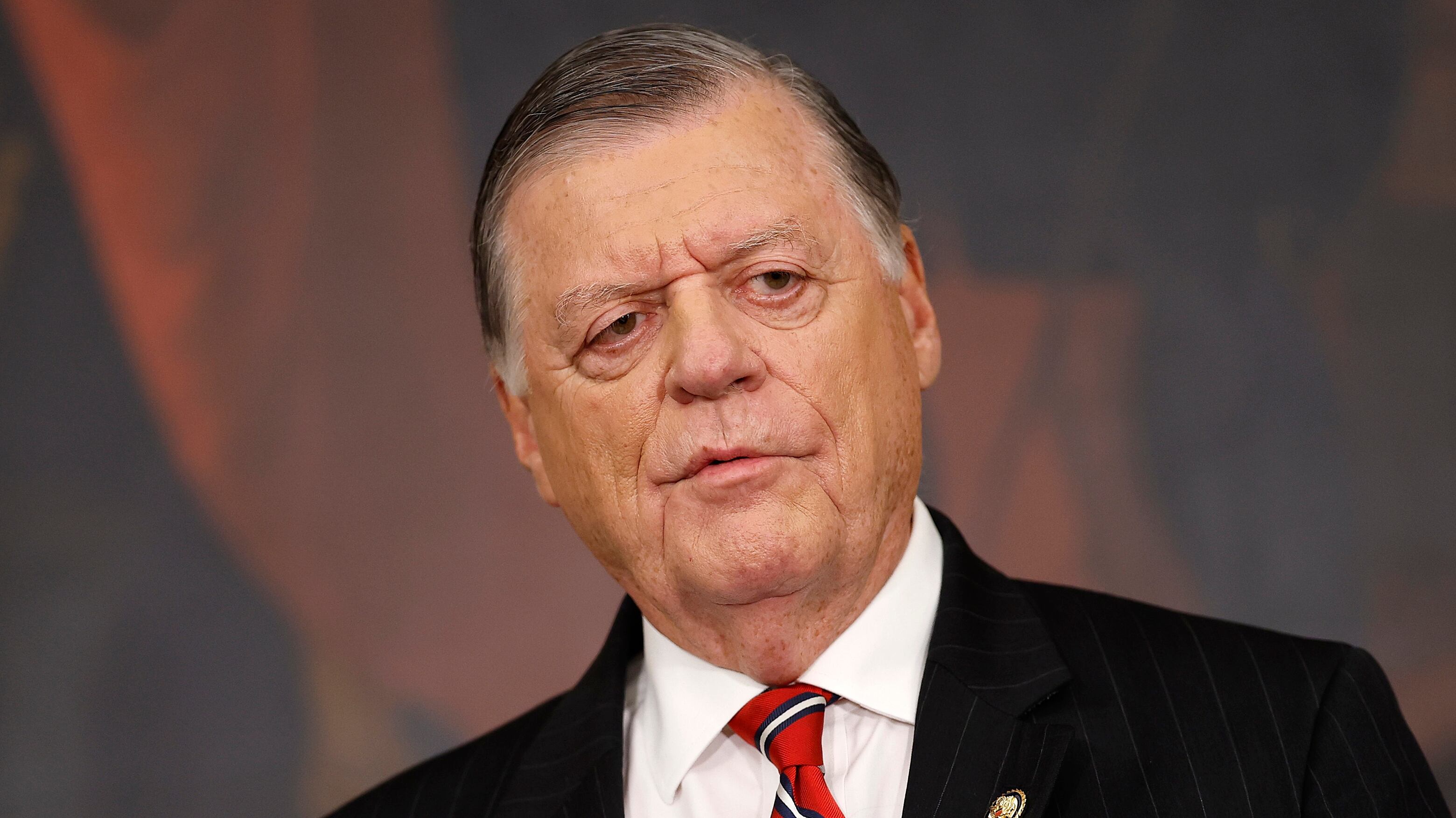 House Republicans Claim They Were Blindsided by MAGA Senators’ Cash Grab