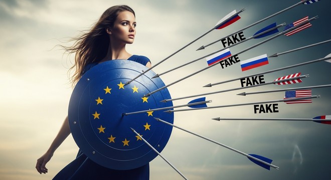 Democracy Shield: sul nuovo centro europeo anti fake news è già polemica