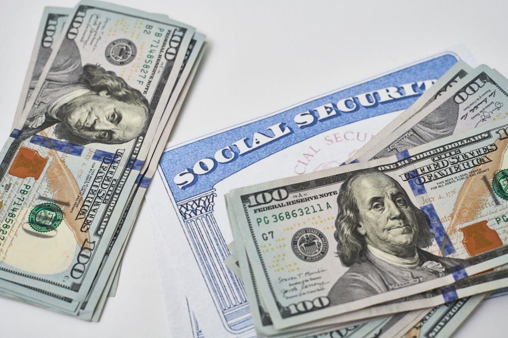 When are December 2025 Social Security payments coming?