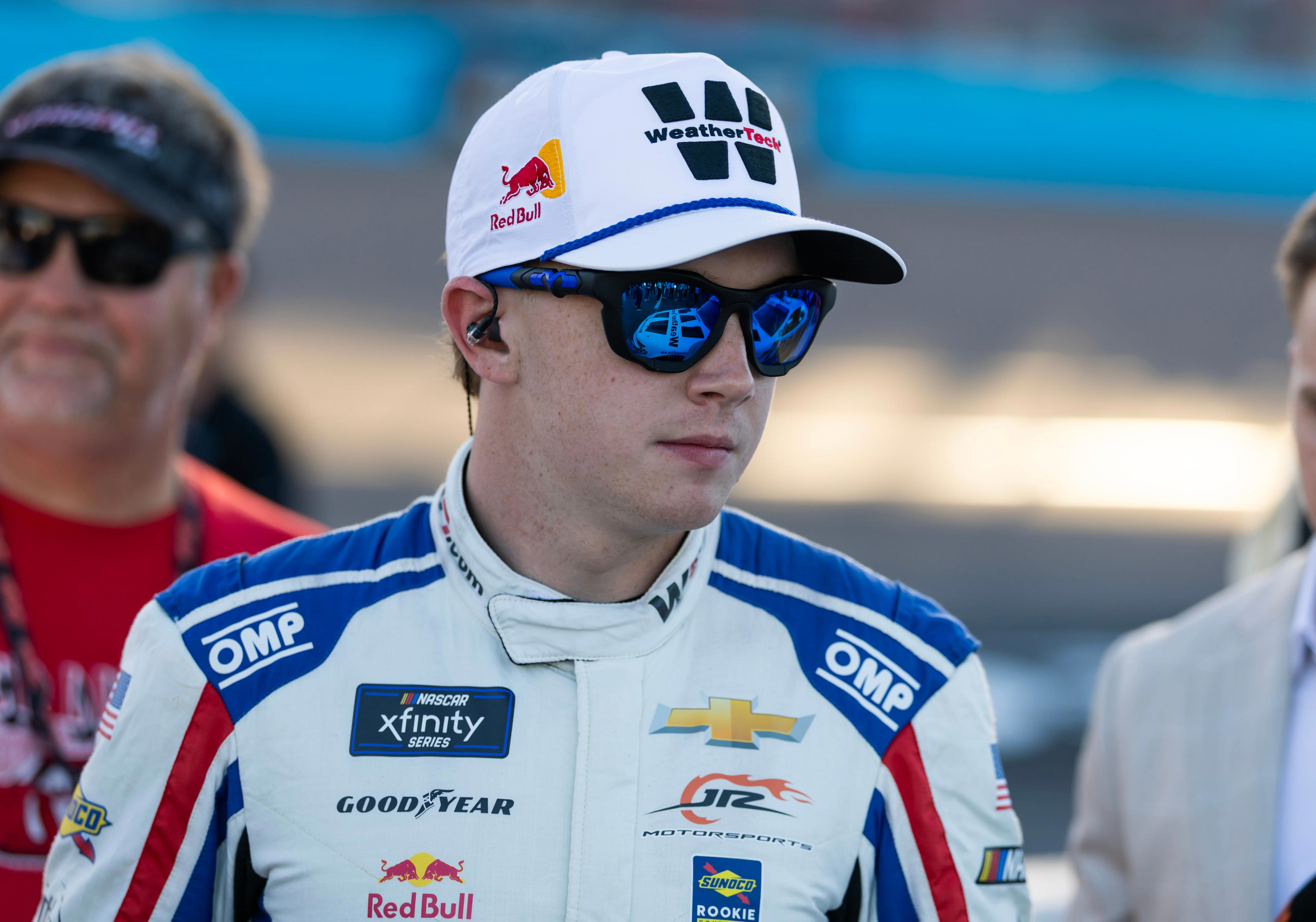 Trackhouse Racing interested in entering Connor Zilisch into ...