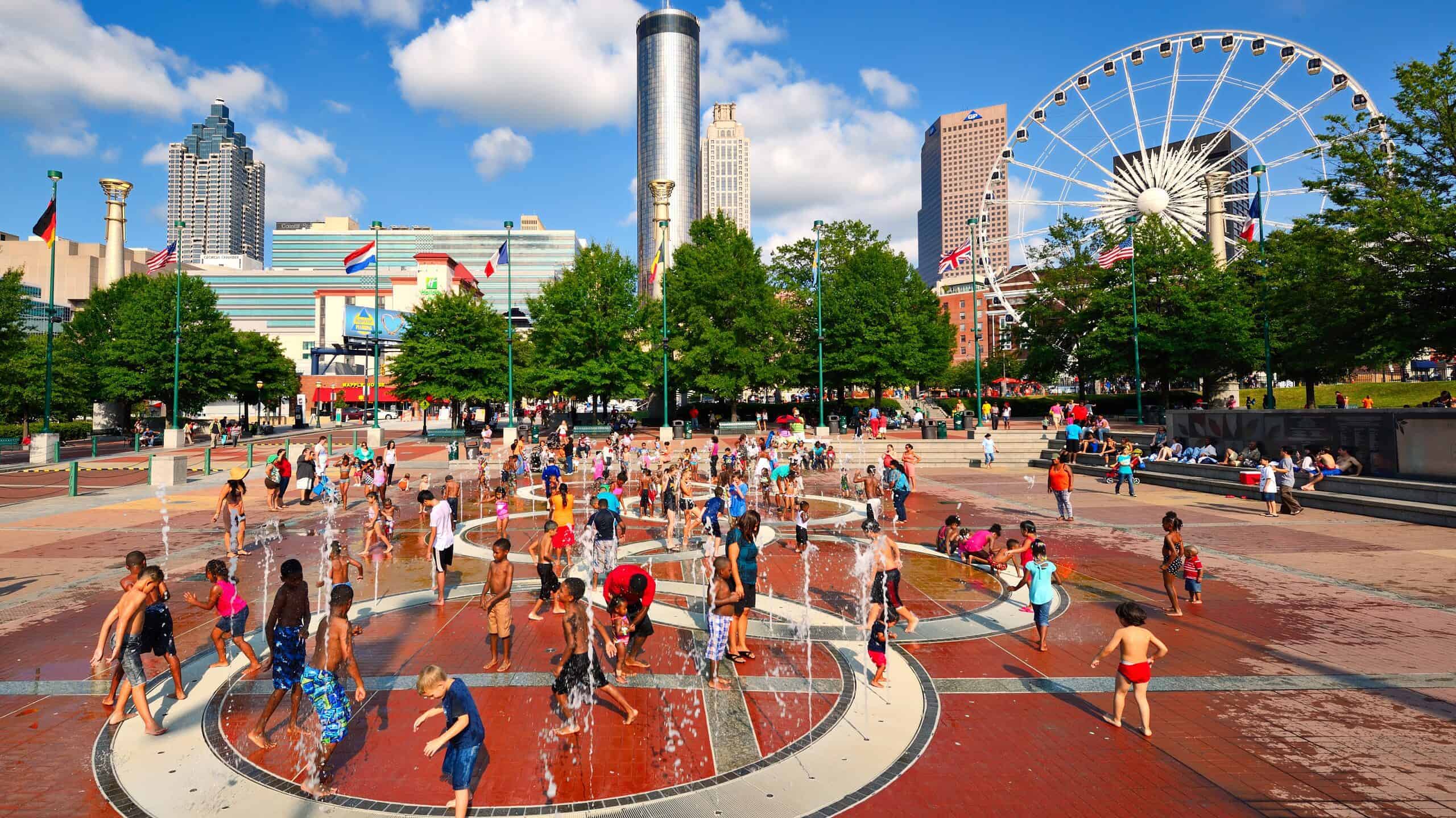 These Historic Georgia Landmarks Are Worth Visiting