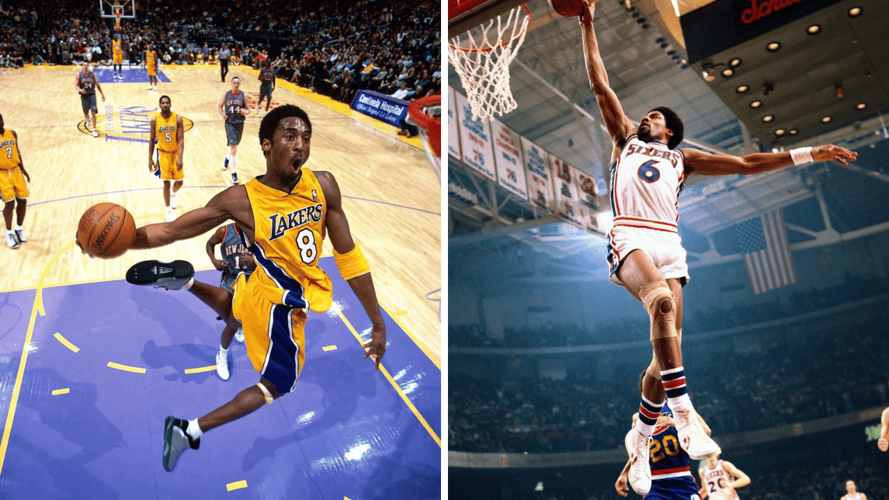 25 of the Greatest Dunkers in NBA History