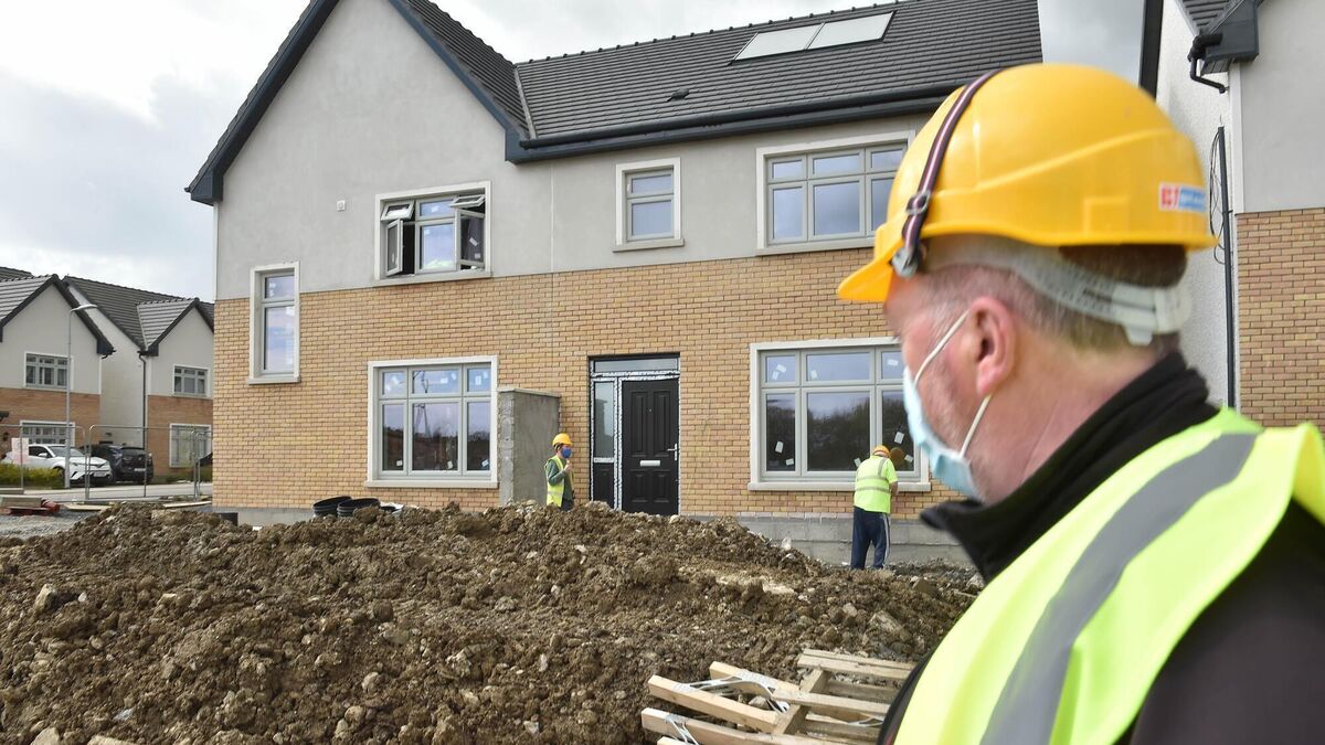 New housing plan aims to deliver more than 300,000 homes by 2030