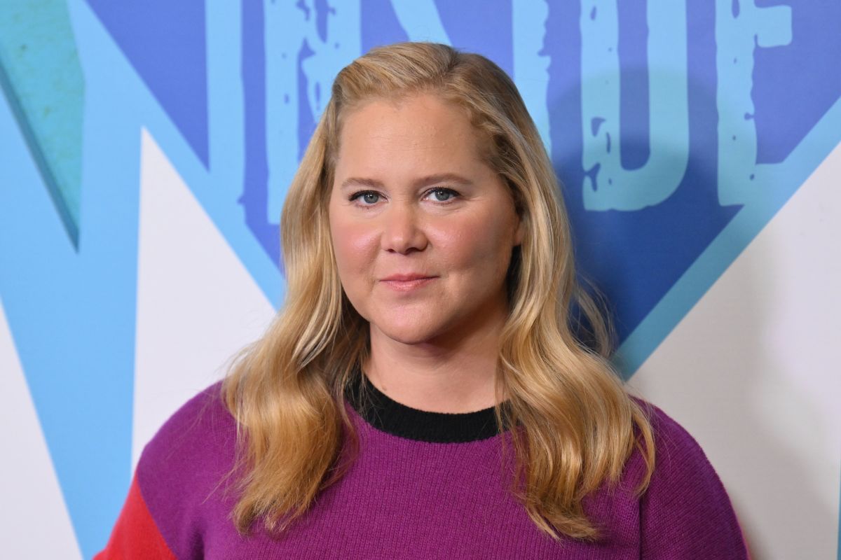 Amy Schumer Just Deleted All of Her Pre-Weight-Loss Photos and People ...